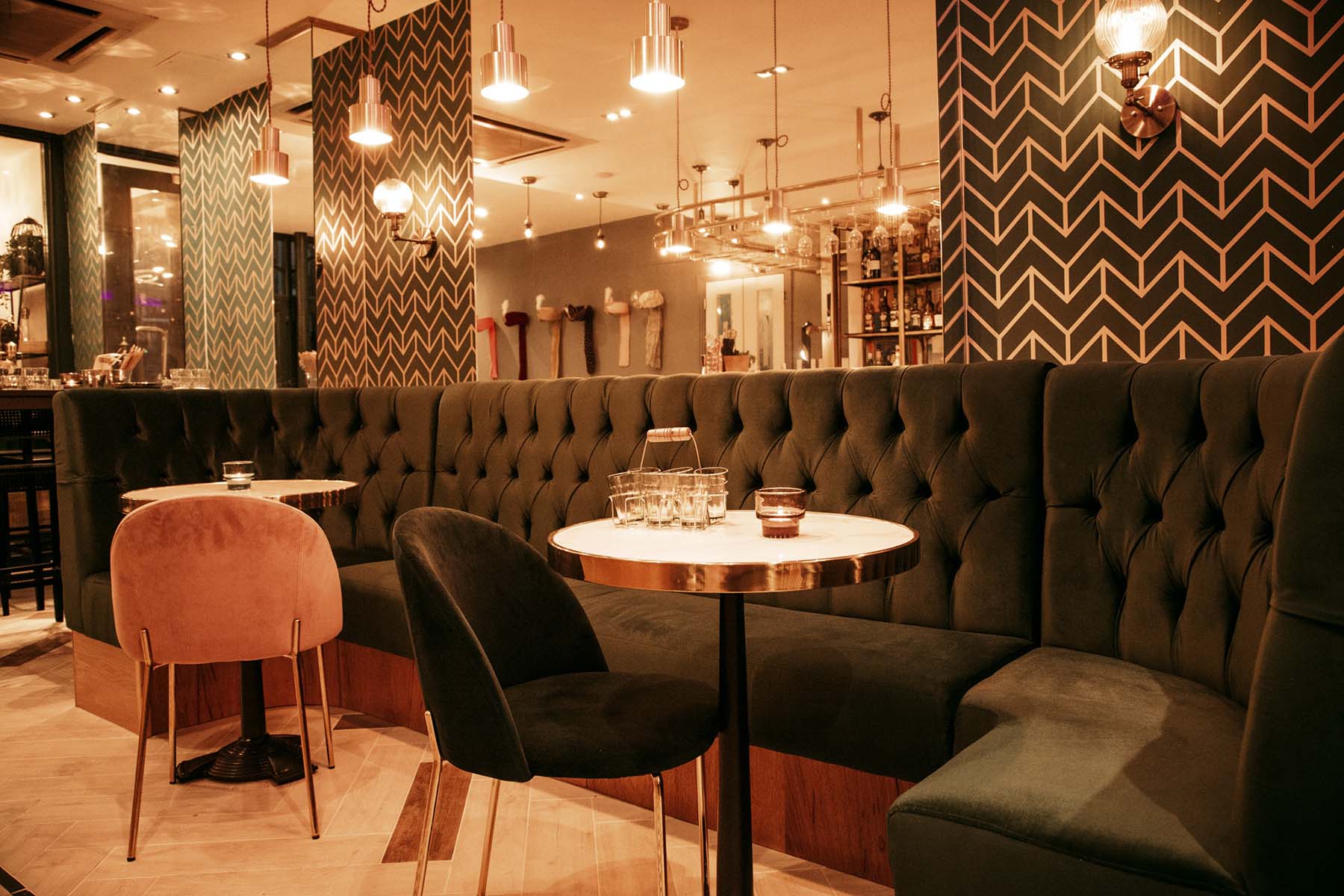 Namaaste Highgate - Indian Street Food | Restaurants in London