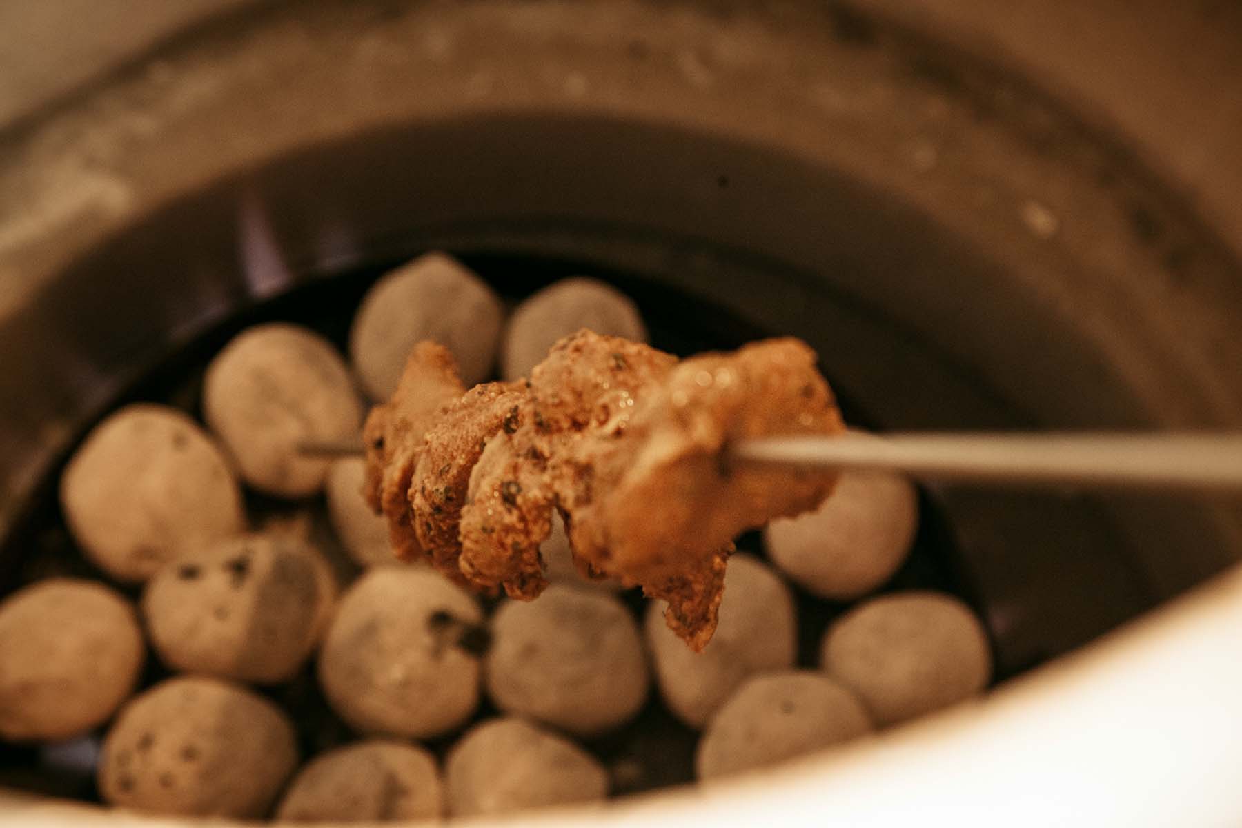 Namaaste Highgate - Indian Street Food | Restaurants in London